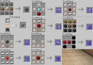 Download Lance Furniture addon for Minecraft 1.20.32