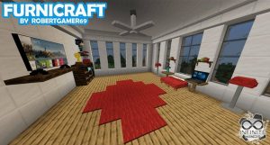 Furnicraft addon for Minecraft PE 1.21.51