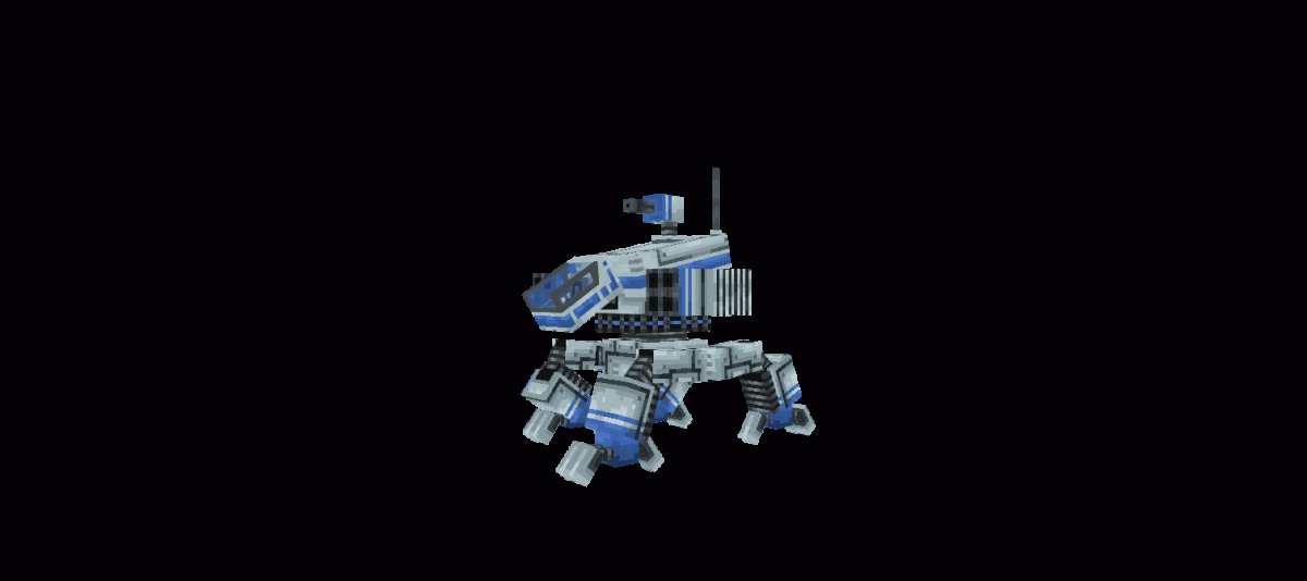 Mecha Craft addon