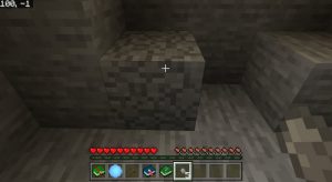 Stonefactory map for MCPE 1.20.32