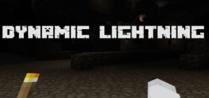 Download Dynamic Lighting mod for Minecraft PE 1.21.111