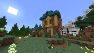 Better on Bedrock addon for Minecraft PE 1.21.123