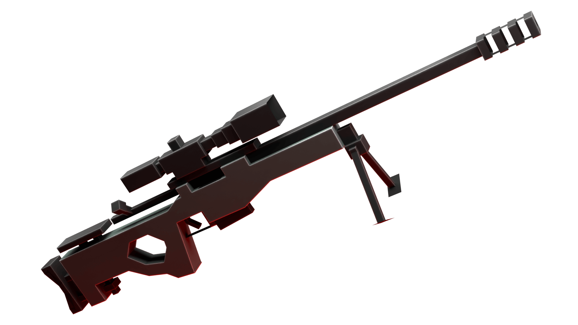 Absolute Guns 2 3D addon for Minecraft PE 1.20.62