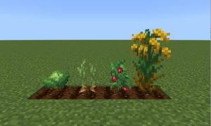 Farmer's Delight Bedrock addon for MCPE 1.21.131