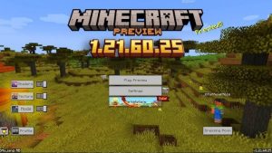Minecraft PE 1.21.62 APK