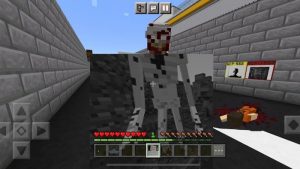 SCP Dystopia 2.0 addon for Minecraft PE 1.21.51
