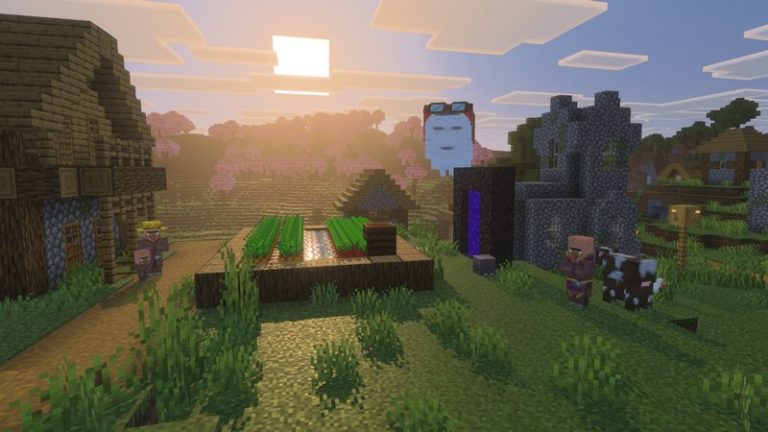 Download Minecraft PE 1.21.100 APK