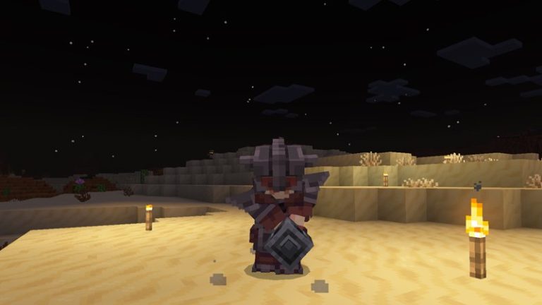 Actions and Stuff 1.10 mod for Minecraft Bedrock 26.13