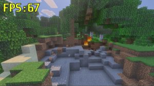 Optifine - FPS boost for Minecraft Bedrock 1.21.132