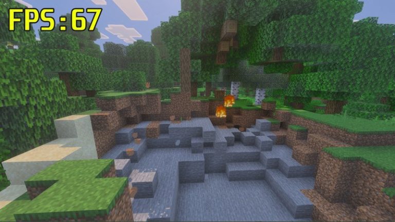 Optifine - FPS boost for Minecraft Bedrock 1.21.132