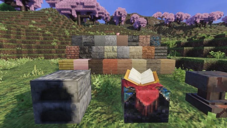 Realistic Visuals addon for Minecraft Bedrock 1.21.132