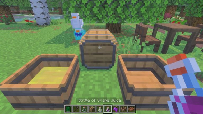 Rustic Agriculture addon for Minecraft Bedrock 26.13